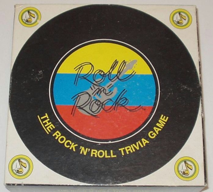 Roll 'n' Rock | Board Game | BoardGameGeek