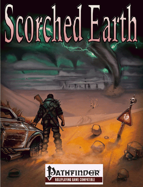 Scorched Earth | RPG Item | RPGGeek
