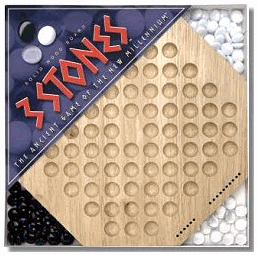 3 Stones | Board Game | BoardGameGeek