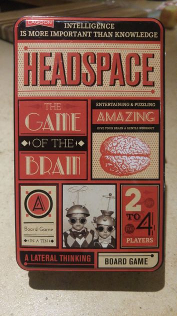 Headspace | Board Game | BoardGameGeek