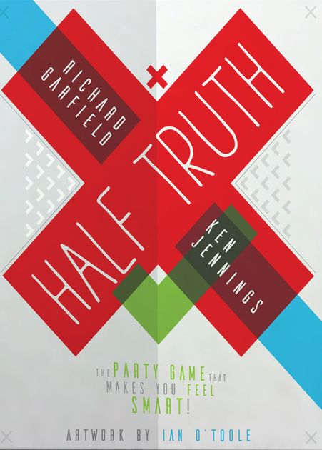 Half Truth | Board Game | BoardGameGeek