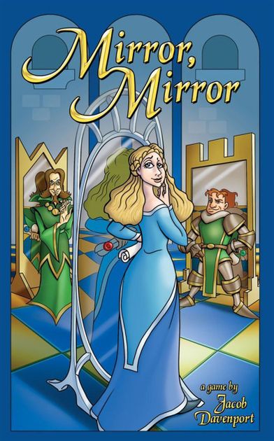 Mirror, Mirror | Board Game | BoardGameGeek