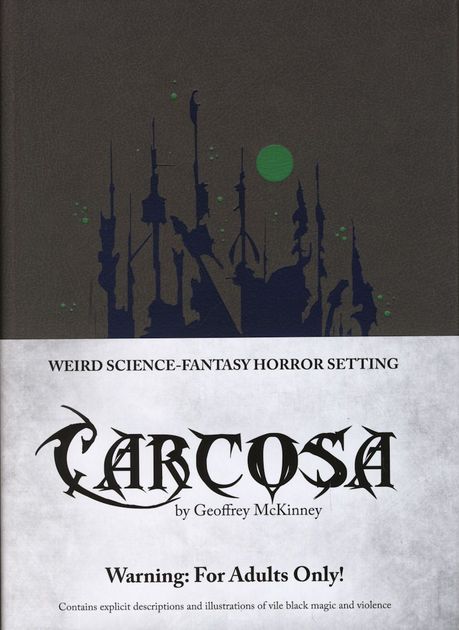Carcosa | RPG Item | BoardGameGeek