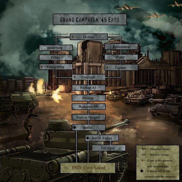 Panzer Corps Grand Campaign 45 East Let The Body Count Commence