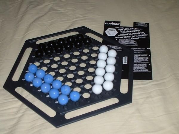 Abalone Extra Player Marbles | Board Game | BoardGameGeek