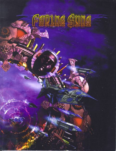 Fading Suns (Revised Second Edition) | RPG Item | RPGGeek