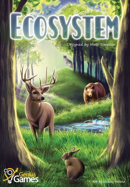Ecosystem | Board Game | BoardGameGeek