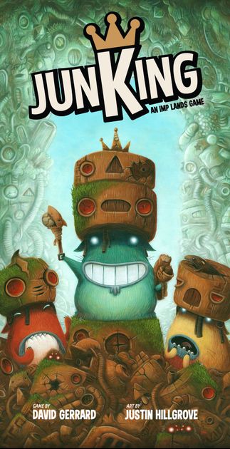 JunKing | Board Game | BoardGameGeek