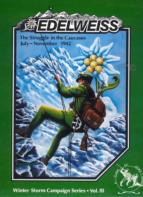 Edelweiss Rules V3.01 | Edelweiss | BoardGameGeek