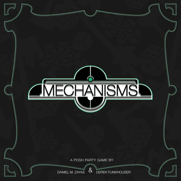 Mechanisms | Board Game | BoardGameGeek