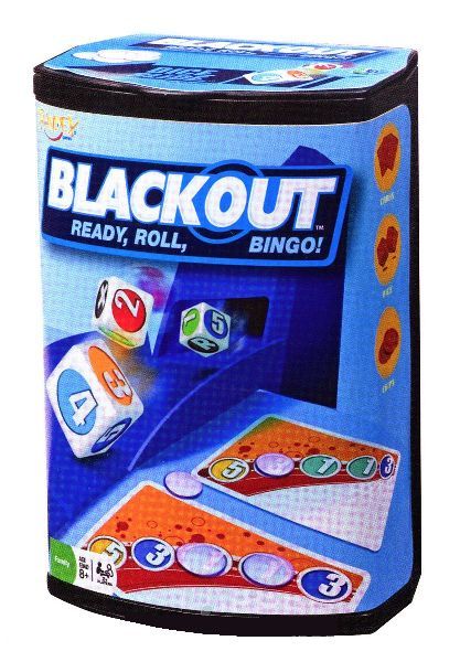 Blackout | Board Game | BoardGameGeek