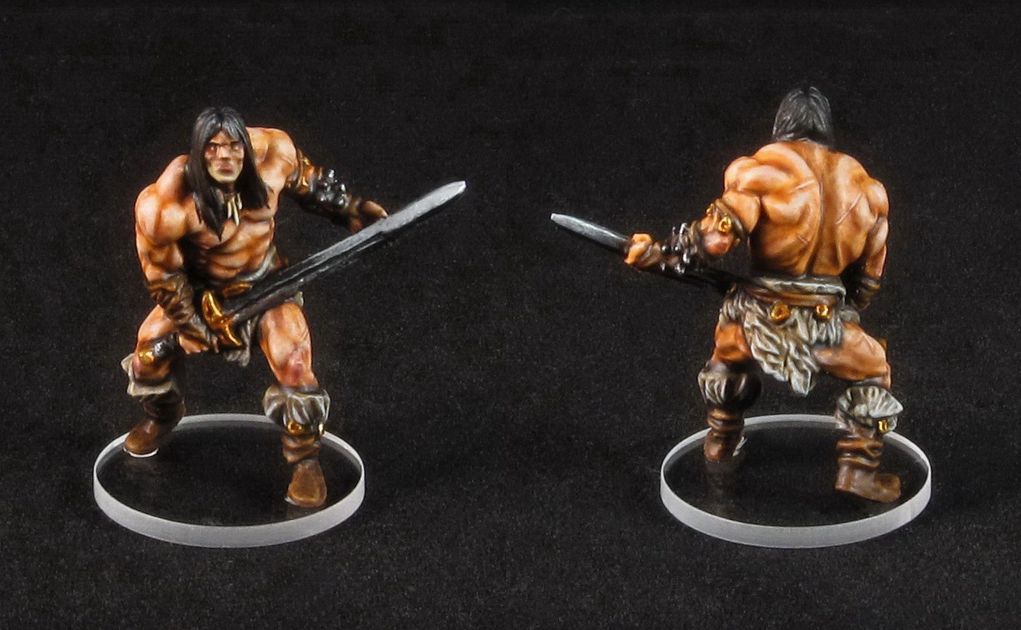 Conan | Image | BoardGameGeek