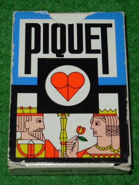 Piquet | Board Game | BoardGameGeek