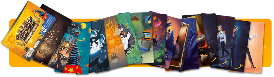 Dixit: Anniversary Pack | Board Game | BoardGameGeek