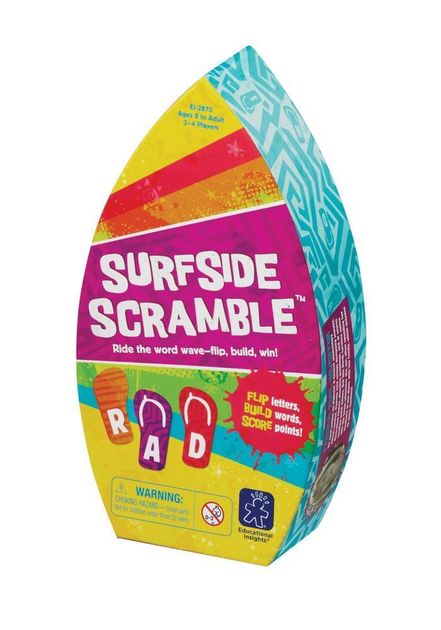 Surfside Scramble Board Game BoardGameGeek surfside-scramble-board-game-boardgamegeek