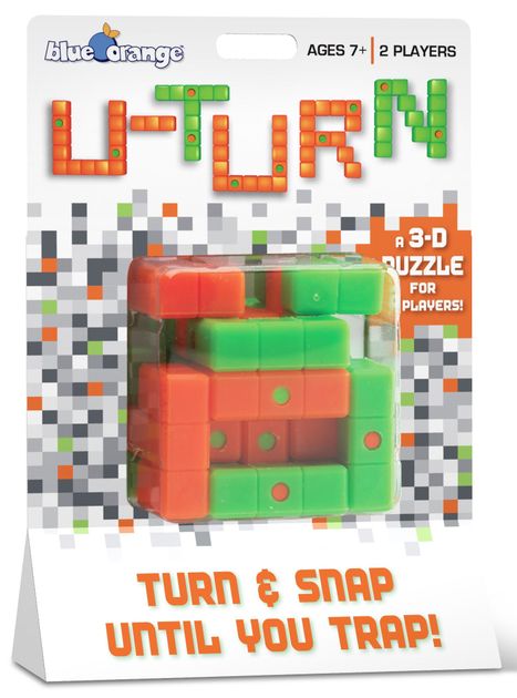 U-Turn | Board Game | BoardGameGeek