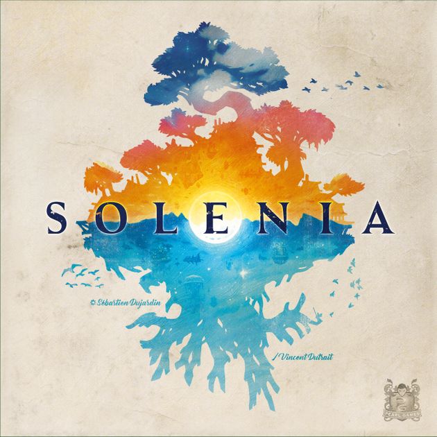 Solenia | Board Game | BoardGameGeek