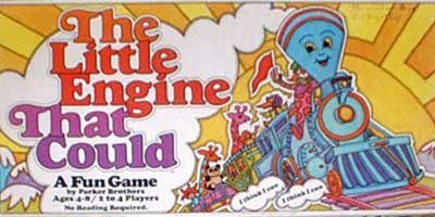 The Little Engine That Could | Board Game | BoardGameGeek