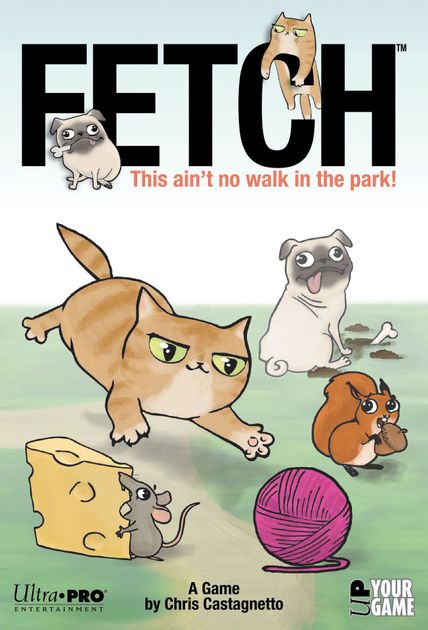 Fetch | Board Game | BoardGameGeek