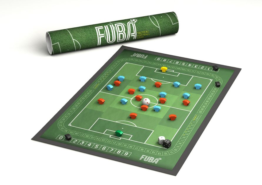 FUBA | Board Game | BoardGameGeek