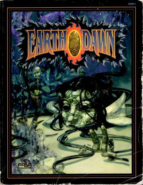 Earthdawn | RPG Item | RPGGeek