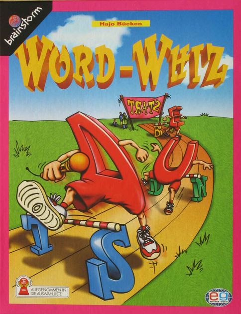 Word-Whiz | Board Game | BoardGameGeek
