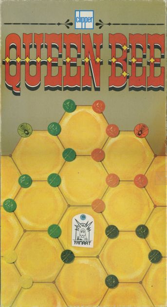 Queen Bee | Board Game | BoardGameGeek