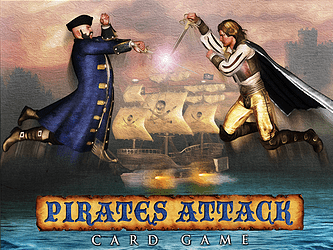 Pirates Attack | Board Game | BoardGameGeek