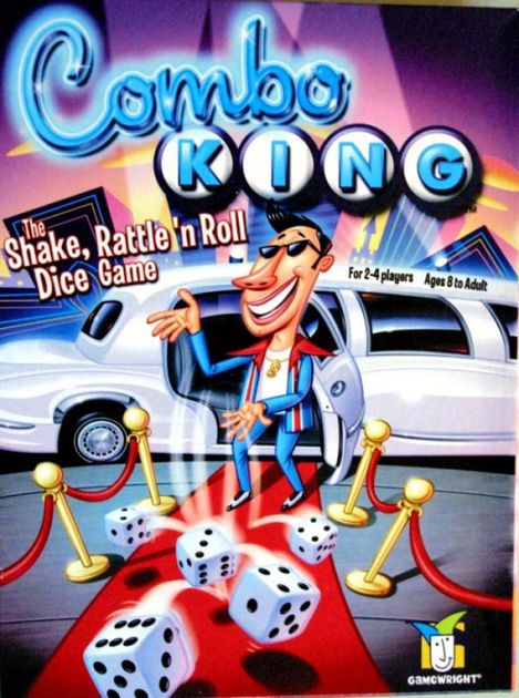 [Review] Combo King | Combo King | BoardGameGeek