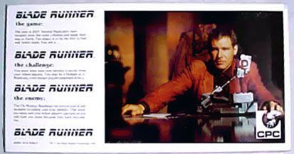 Blade Runner | Board Game | BoardGameGeek