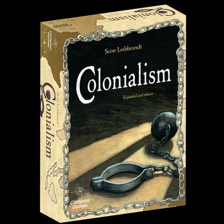 Colonialism: Expanded 2nd edition | Board Game | BoardGameGeek