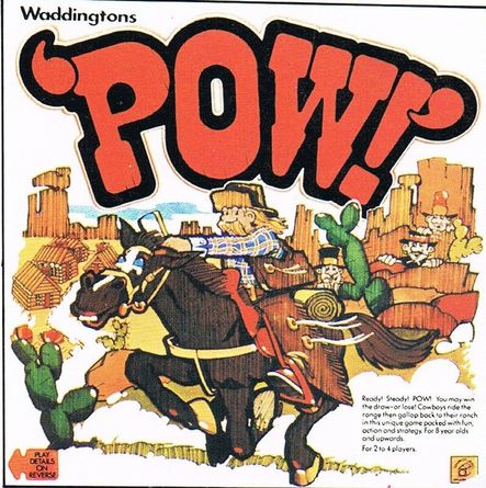 POW! | Board Game | BoardGameGeek