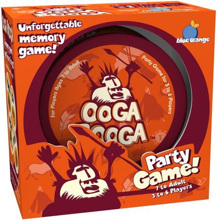 Ooga Booga | Board Game | BoardGameGeek