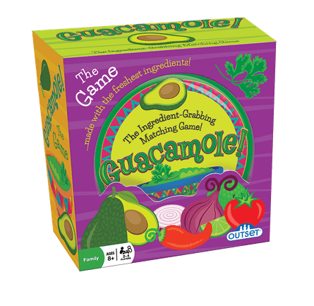Guacamole! | Board Game | BoardGameGeek
