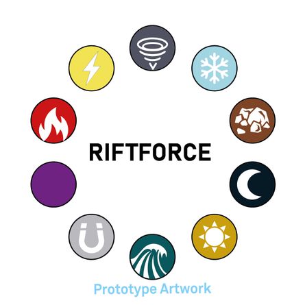 Riftforce | Board Game | BoardGameGeek