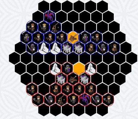 Cyvasse | Board Game | BoardGameGeek