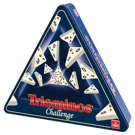 Triominos Challenge | Board Game | BoardGameGeek