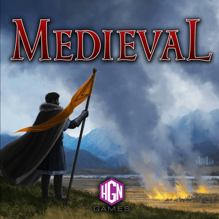 Medieval | Board Game | BoardGameGeek