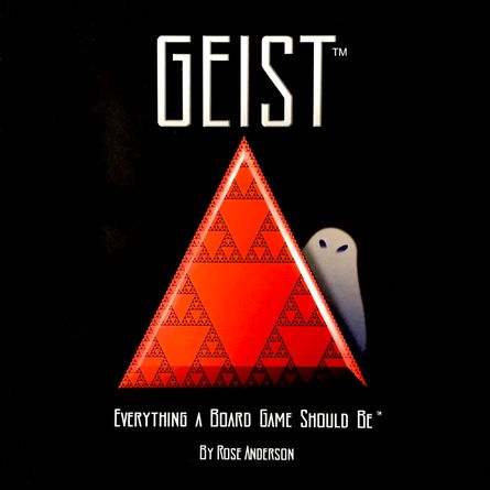 Geist | Board Game | BoardGameGeek