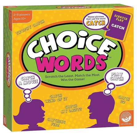 Choice Words | Board Game | BoardGameGeek