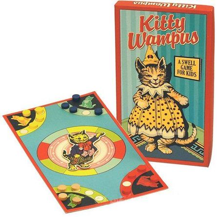 Kitty Wampus | Board Game | BoardGameGeek