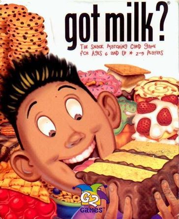 Got Milk? | Board Game | BoardGameGeek