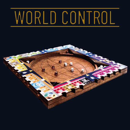 World Control | Board Game | BoardGameGeek