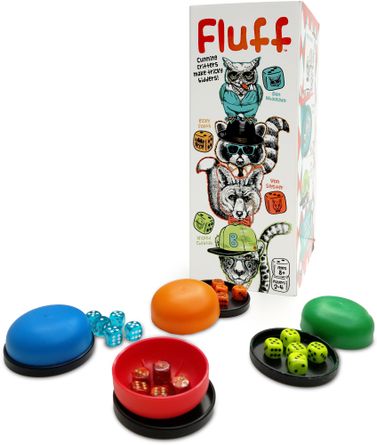 Fluff | Board Game | BoardGameGeek