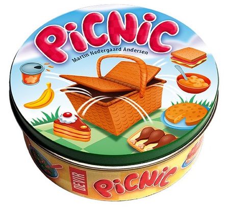 Picnic | Board Game | BoardGameGeek