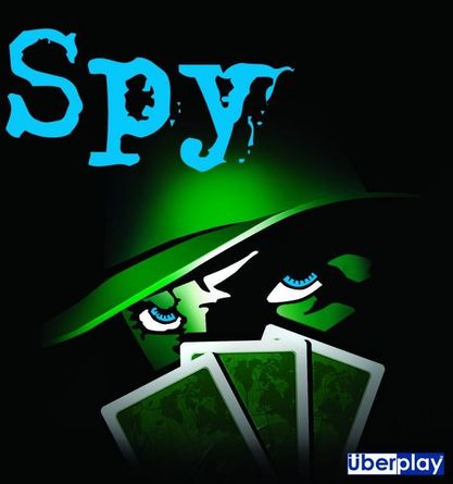 Spy | Board Game | BoardGameGeek