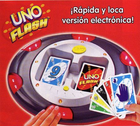 UNO Flash | Board Game | BoardGameGeek