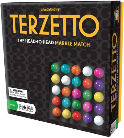 Terzetto | Board Game | BoardGameGeek