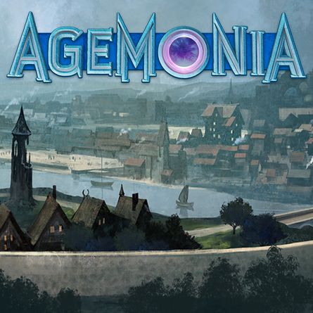 Agemonia | Board Game | BoardGameGeek