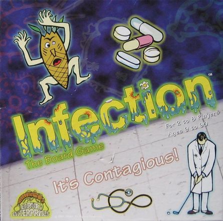 Infection | Board Game | BoardGameGeek